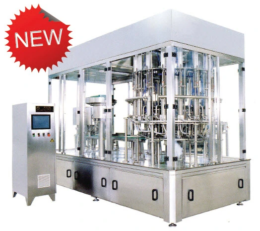 เครื่องบรรจุซองสำเร็จรูป รุ่น FLSP-16ZD - G1 SERIES