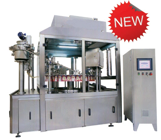 เครื่องบรรจุซองสำเร็จรูป รุ่น FLSP-ZD - G1 SERIES